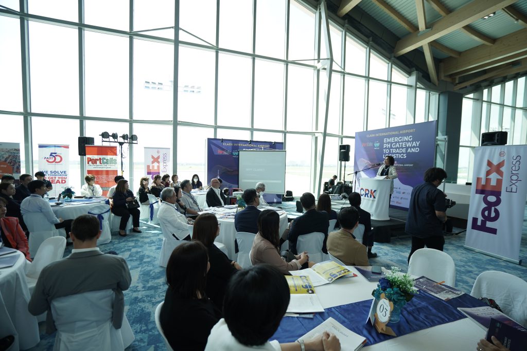 FAST Joins the Largest Logistics Conference of 2023 at Clark ...