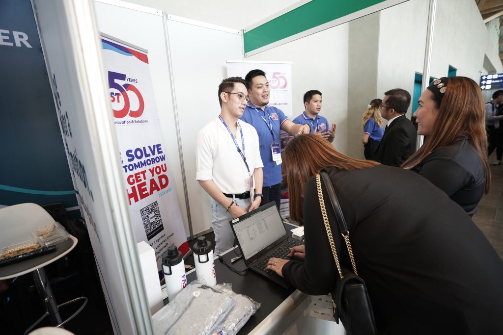 FAST Joins the Largest Logistics Conference of 2023 at Clark ...