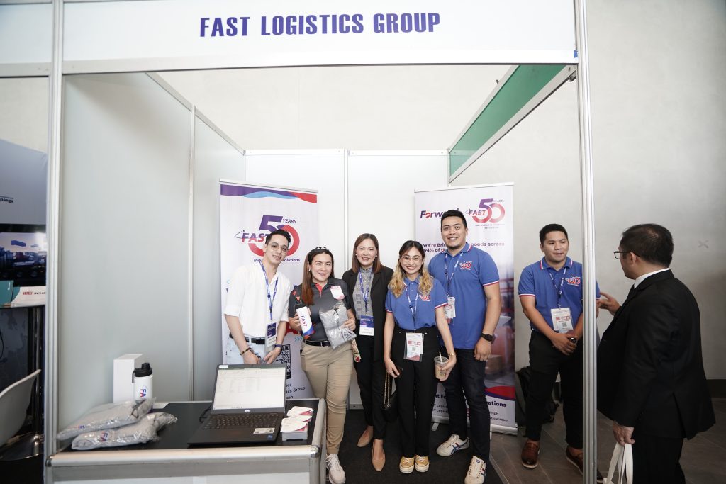 FAST Joins the Largest Logistics Conference of 2023 at Clark ...