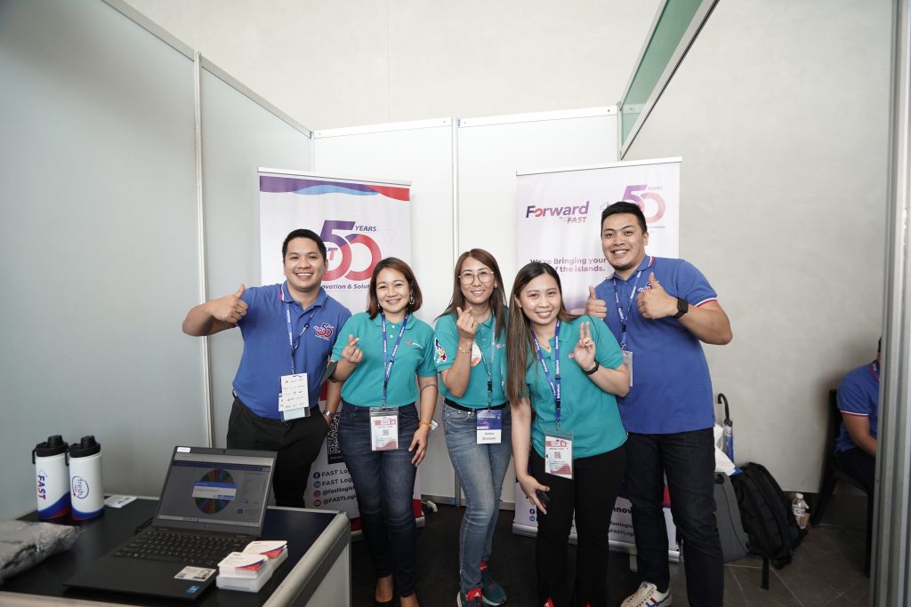 FAST Joins the Largest Logistics Conference of 2023 at Clark ...