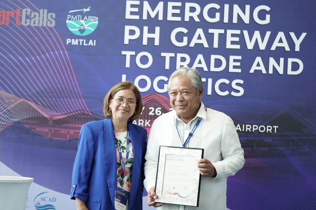 FAST Joins the Largest Logistics Conference of 2023 at Clark ...