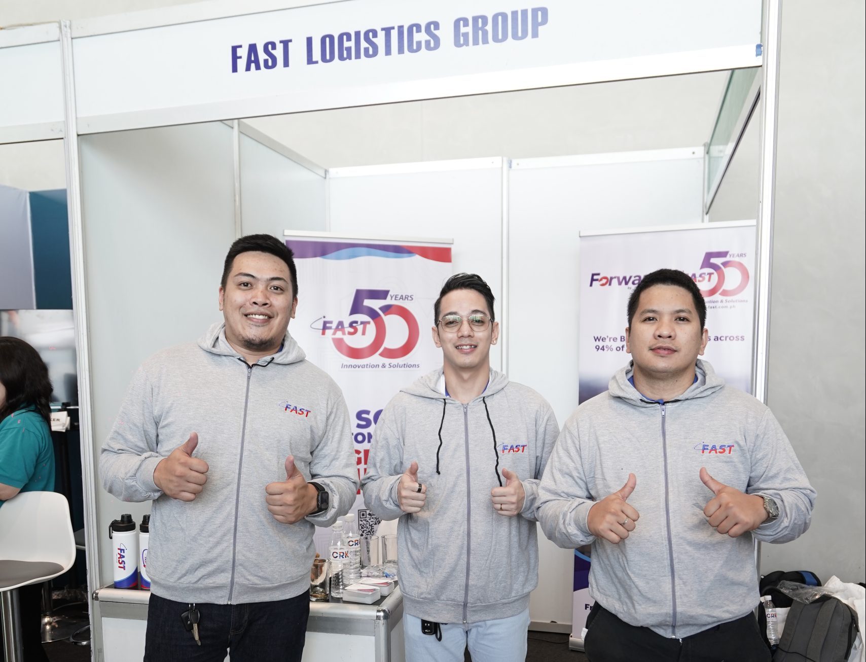 FAST Logistics Blog