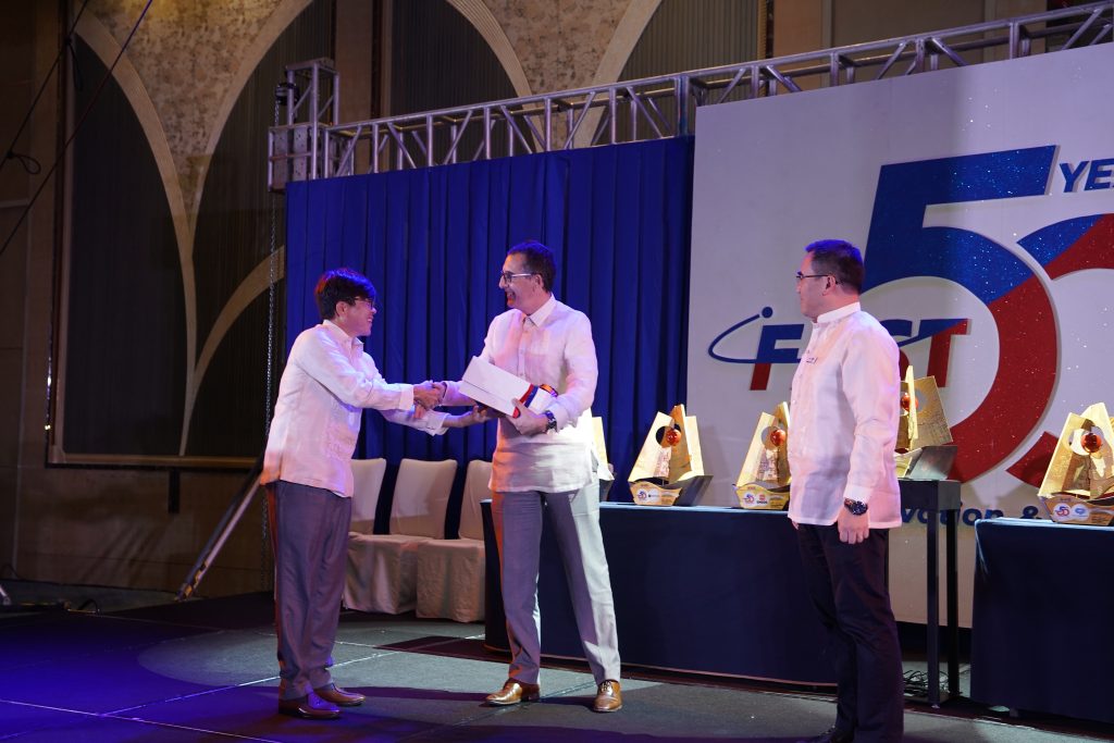 Celebrating Collaborations: FAST Logistics' 50th Anniversary Event ...