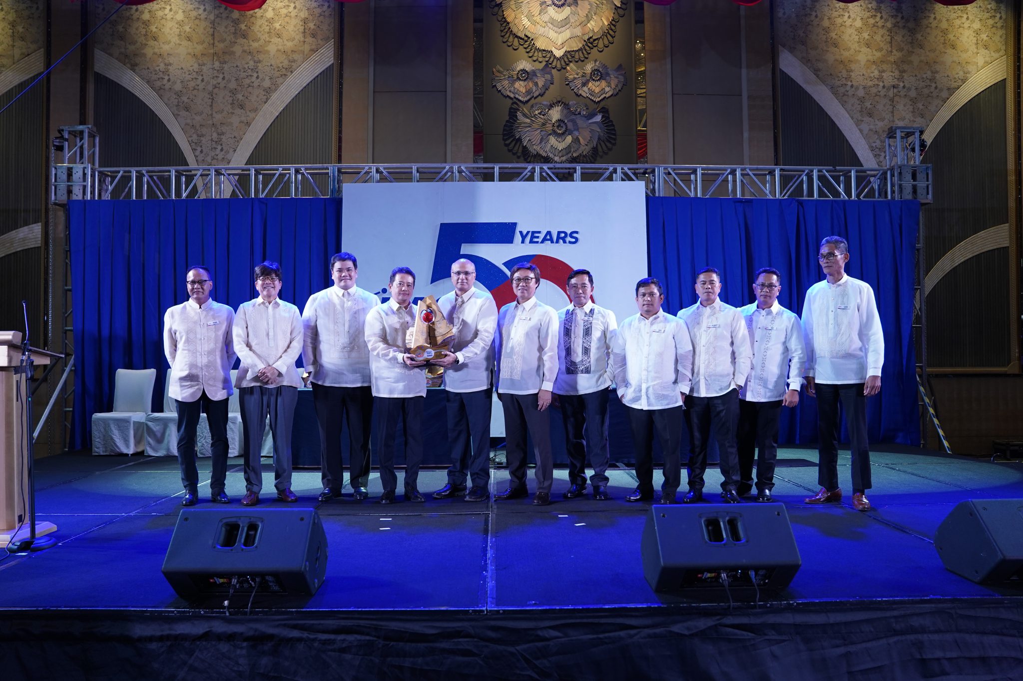 Celebrating Collaborations: FAST Logistics' 50th Anniversary Event ...