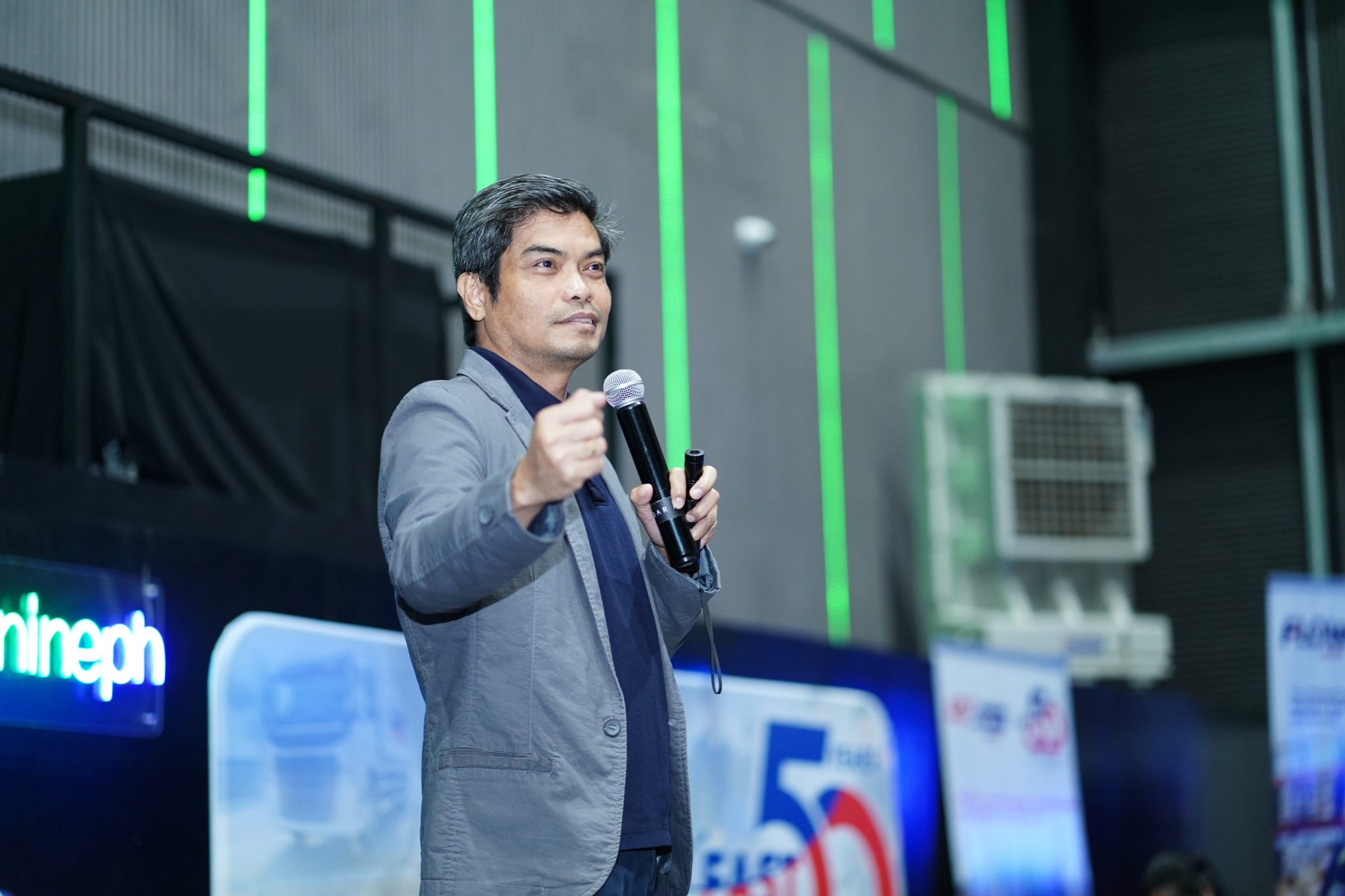 Road to Excellence: FAST Logistics Group Spearheads FAST Truckers Forum ...