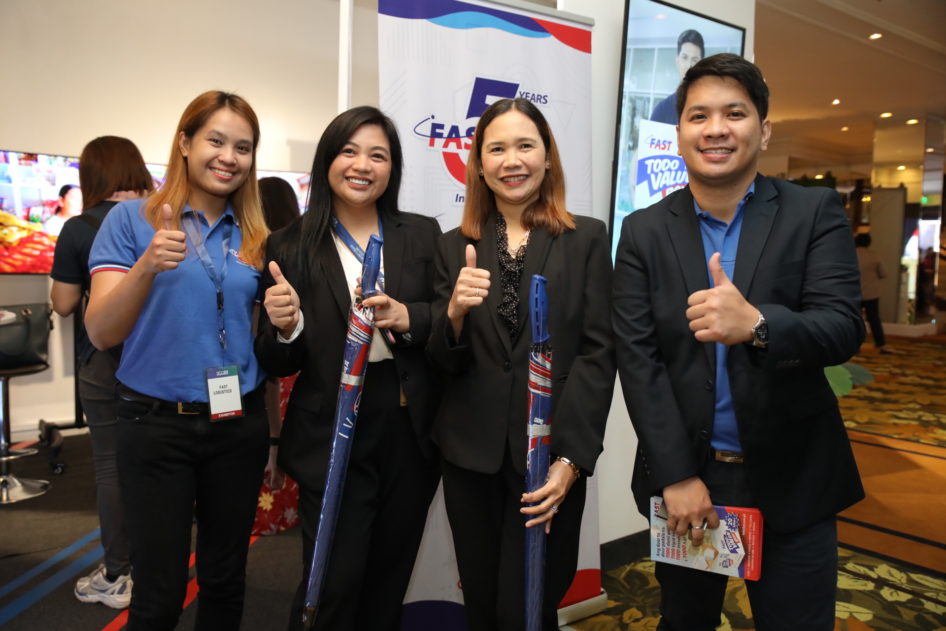 FAST Logistics Group Joins the 2023 SCMAP Supply Chain Conference, Launch of the Link: The ...