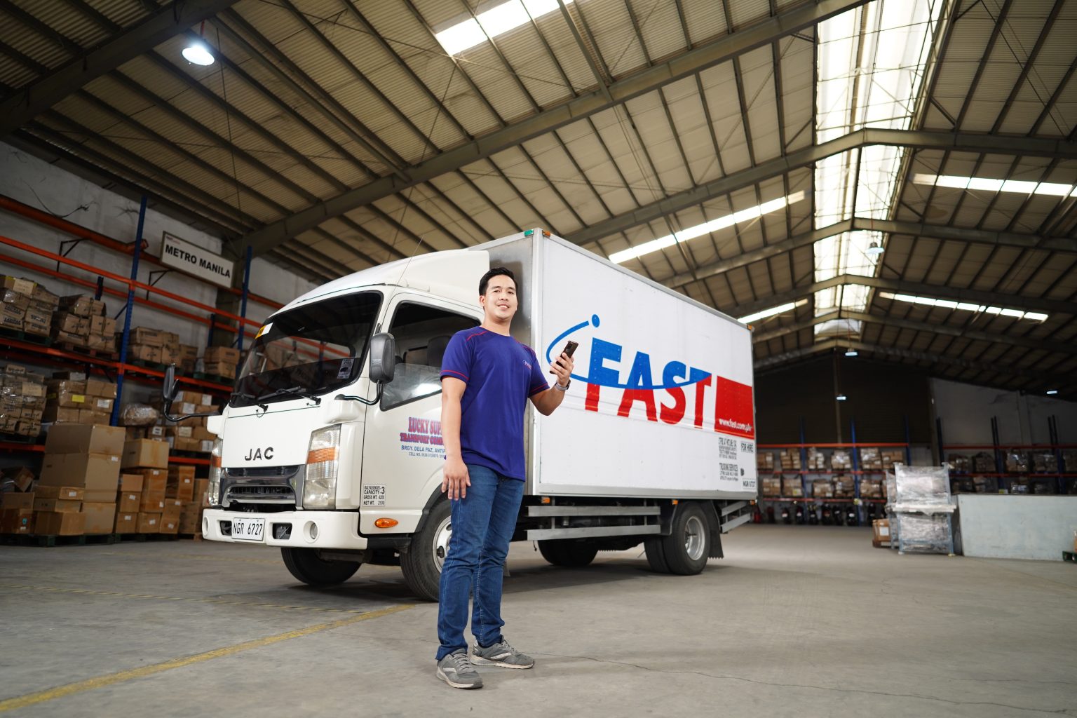 How to Start Your Trucking Business With Logistics Solutions – A FAST ...