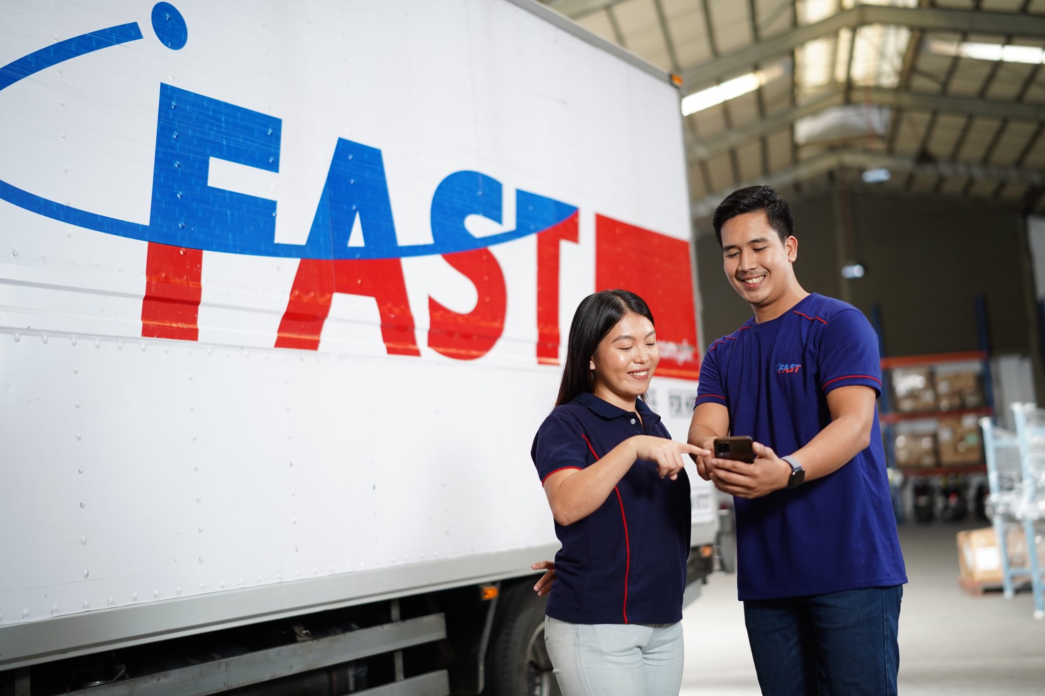 How to Start Your Trucking Business With Logistics Solutions – A FAST Trucker's Guide - FAST ...