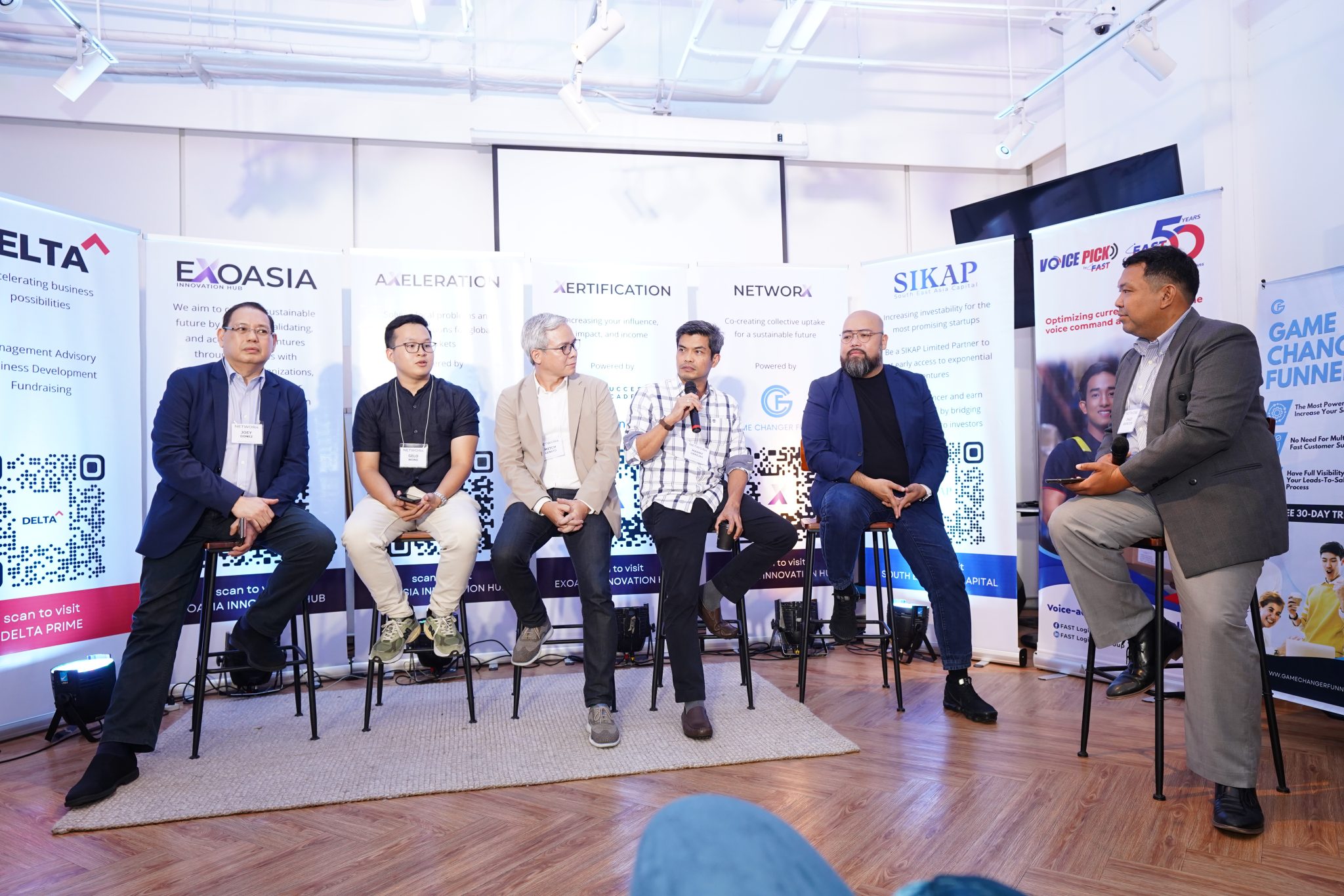 Blockchain Technology Simplified: FAST Logistics Group CEO Mr. Manuel L. Onrejas Jr. Shares Key ...