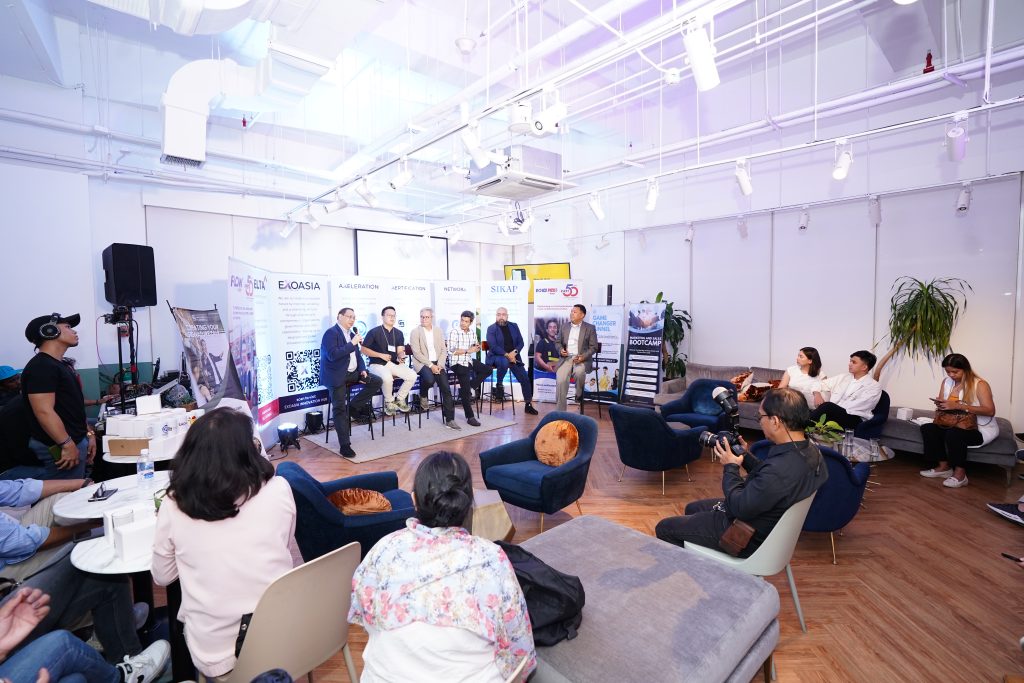 Blockchain Technology Simplified: FAST Logistics Group CEO Mr. Manuel L. Onrejas Jr. Shares Key ...