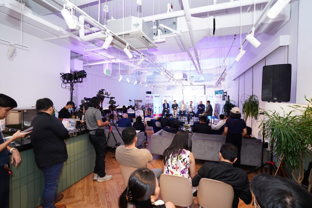 Blockchain Technology Simplified: FAST Logistics Group CEO Mr. Manuel L. Onrejas Jr. Shares Key ...