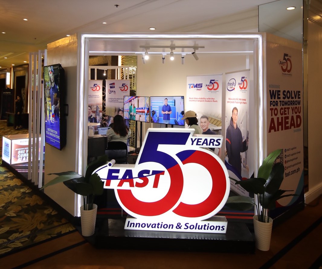 FAST Logistics Group Joins the 2023 SCMAP Supply Chain Conference ...