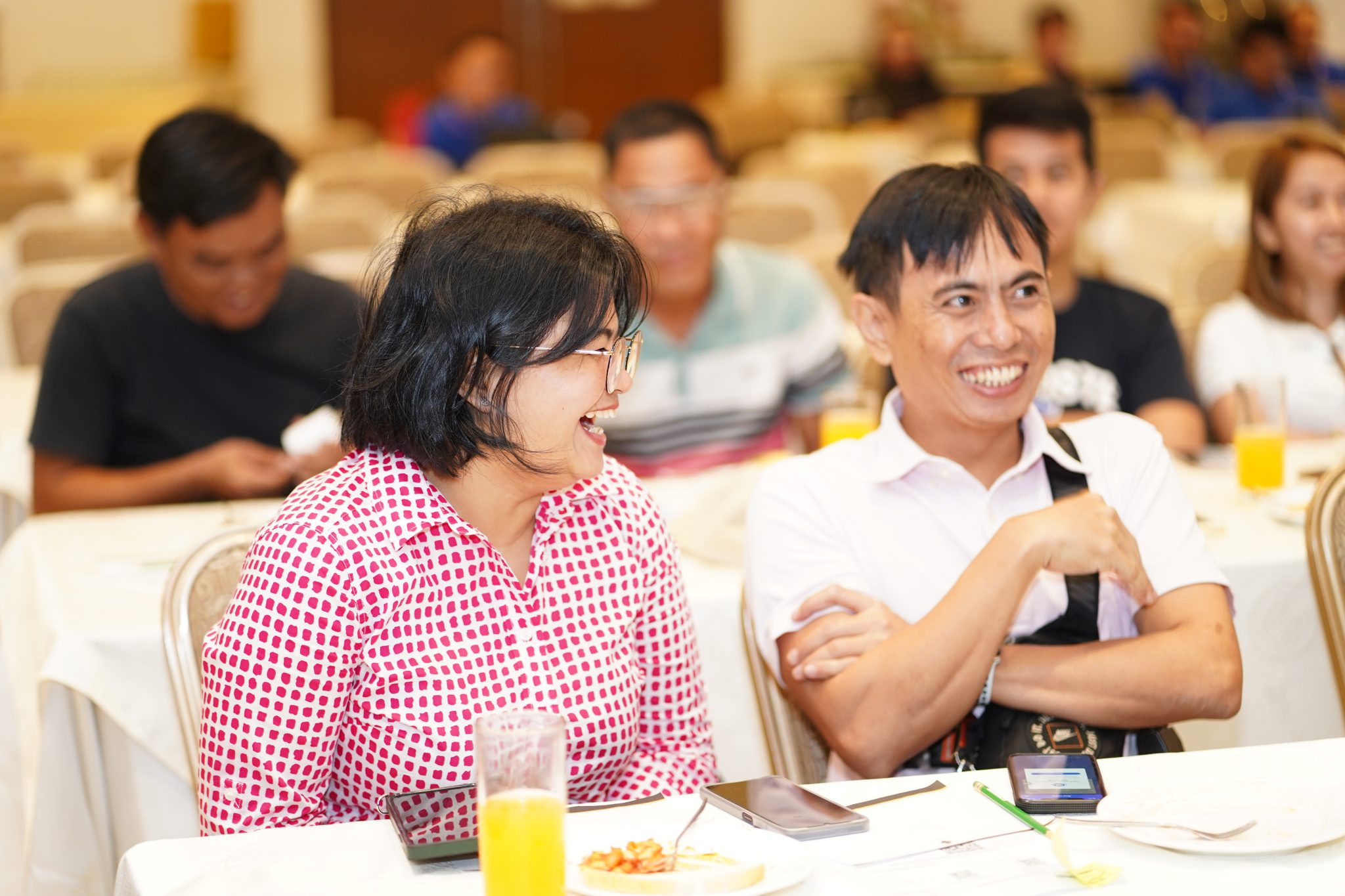 FAST Trucker's Bootcamp: FAST Logistics Group Spearheads First-Ever ...