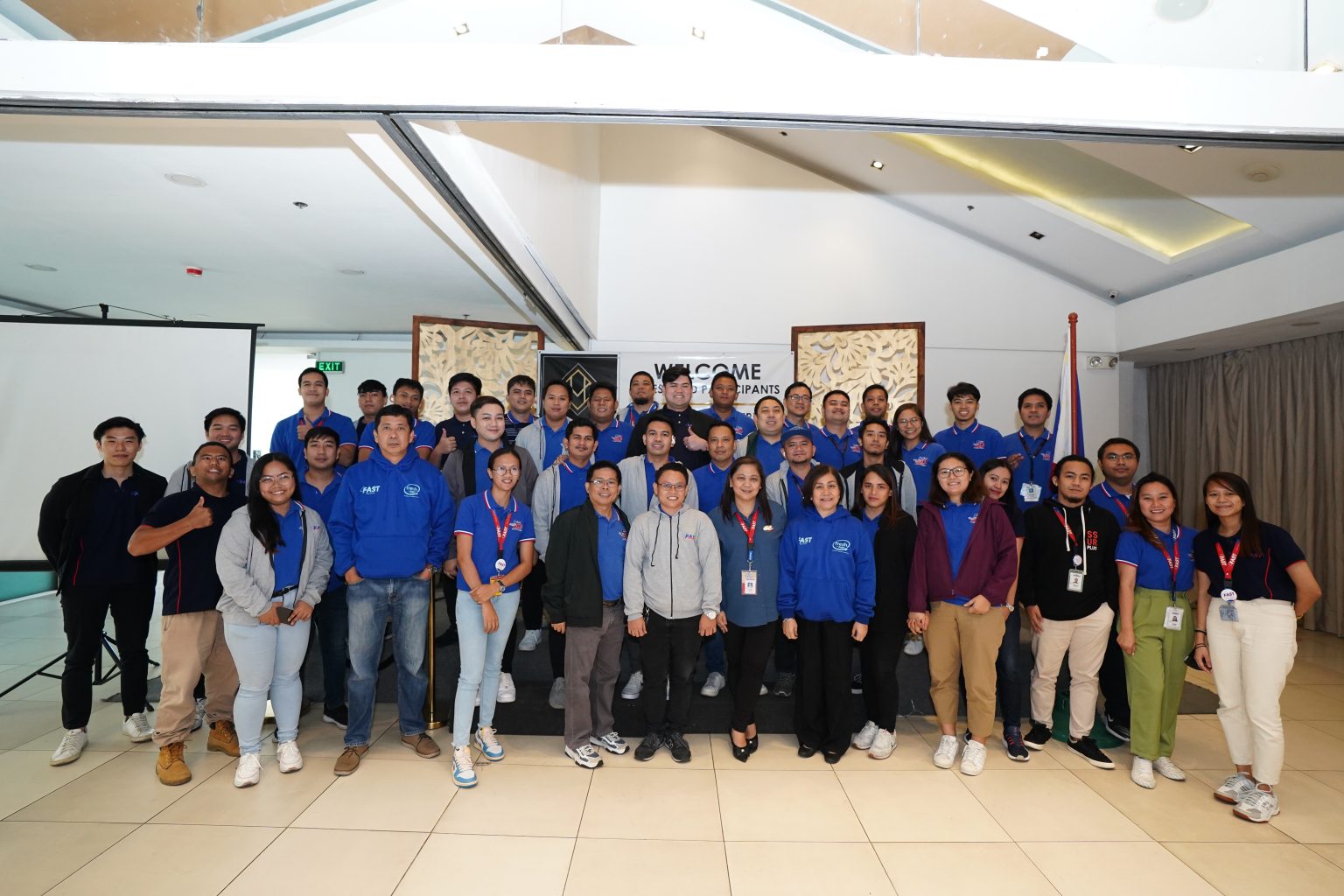 FAST Trucker's Bootcamp: FAST Logistics Group Spearheads First-Ever ...