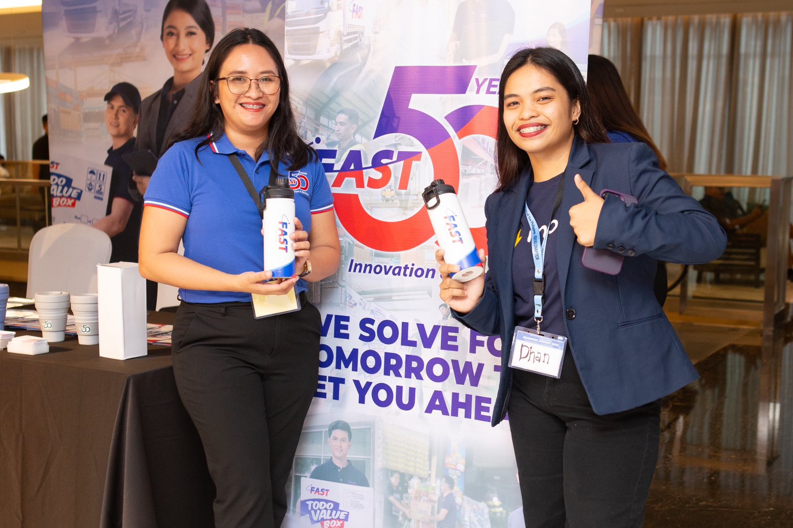 Steering Supply Chain Excellence: FAST Logistics Group Takes Part in ...