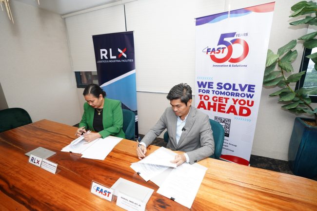 FAST Logistics Group Secures New Warehouse Facility in Calamba ...