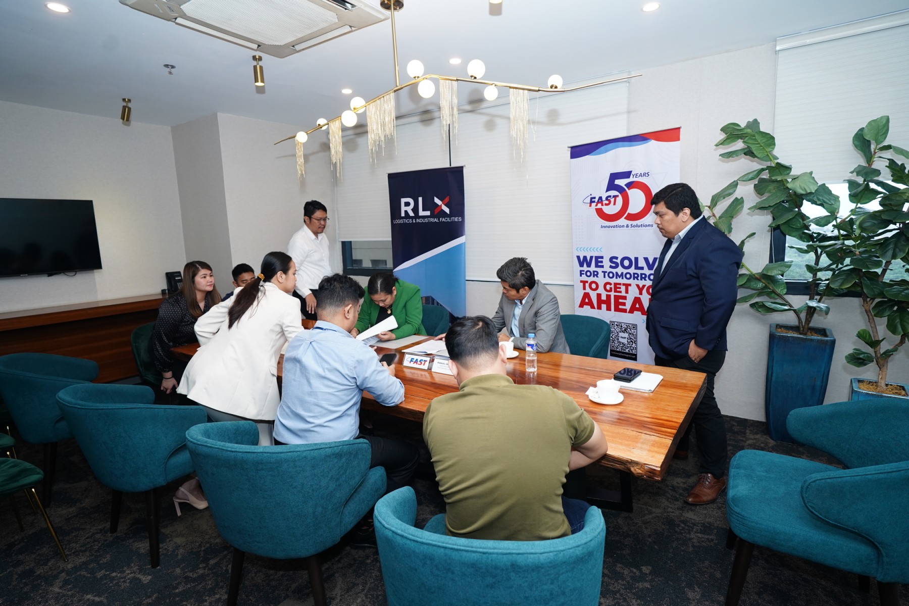 FAST Logistics Group Secures New Warehouse Facility in Calamba ...