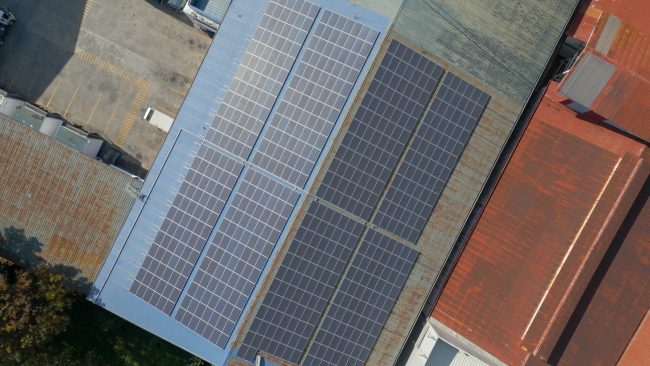 FAST Logistics Group Rolls Out First Electric Vehicle