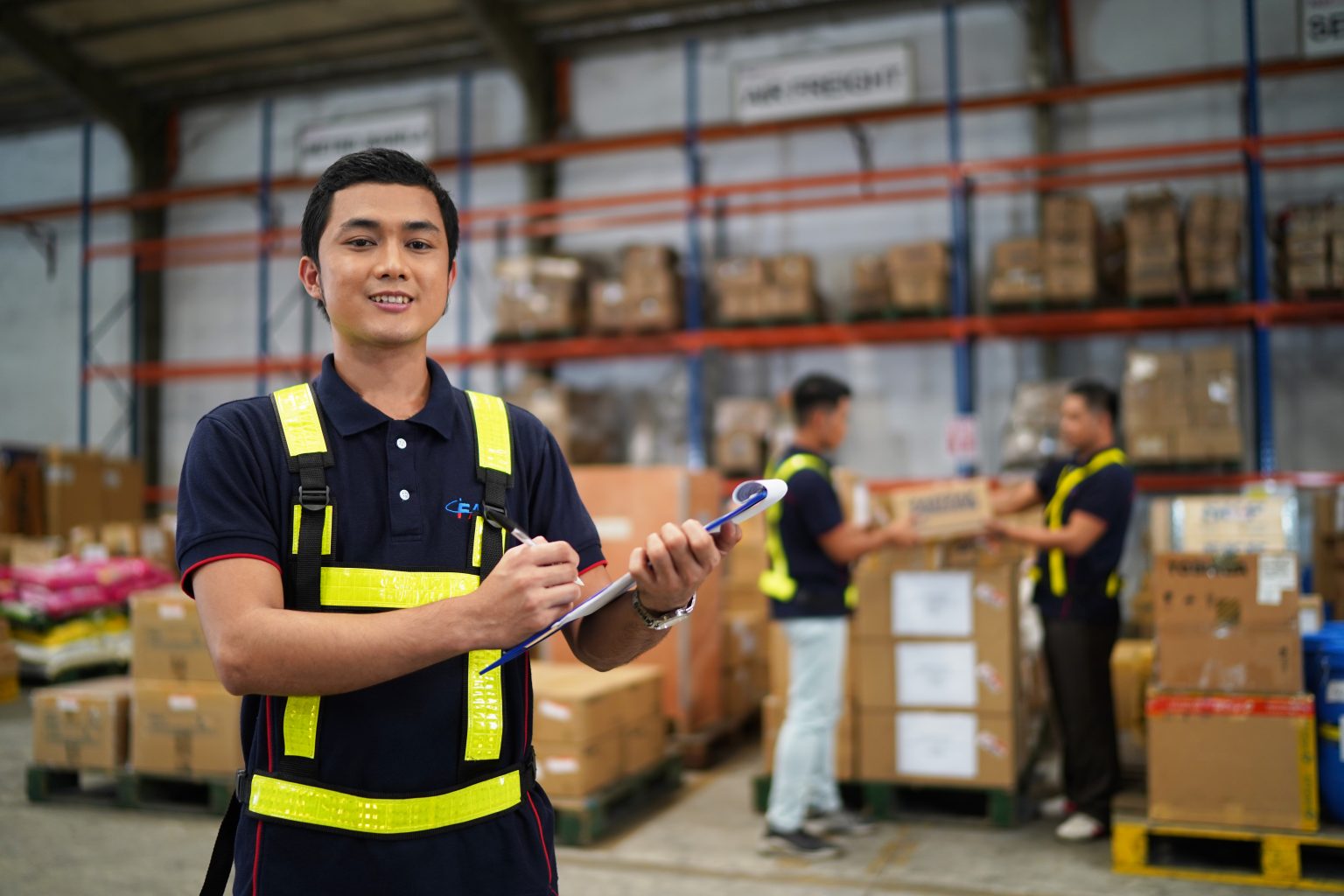 Leveraging Technology - How Advanced Logistics Solutions Can Transform ...