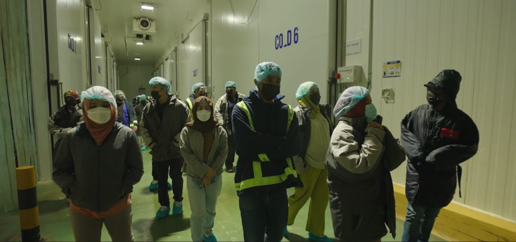 FAST Showcases Cold Chain and Warehouse Capabilities to BARMM Officials ...