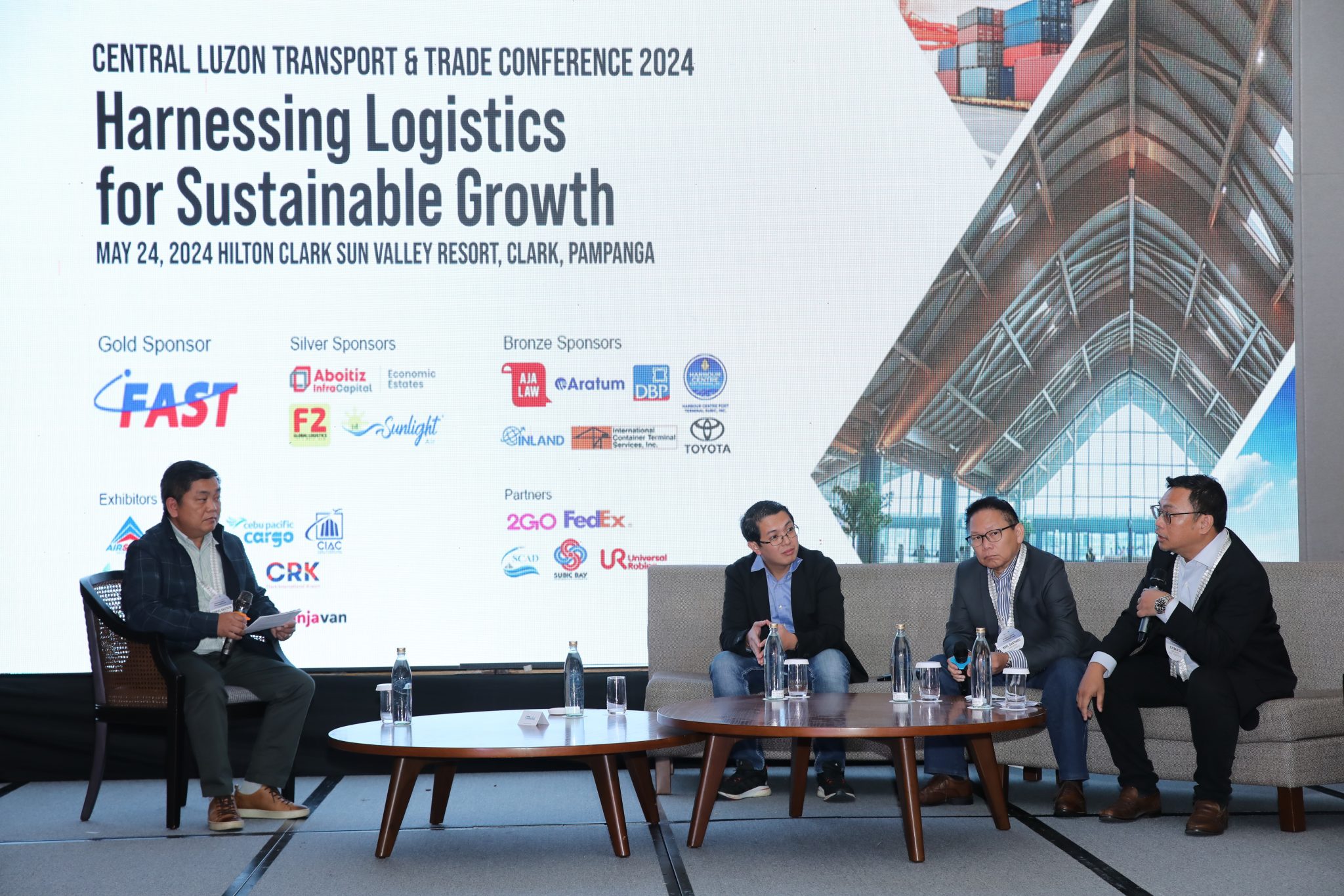 Pioneering Industry Transformation - FAST Highlights Transport ...