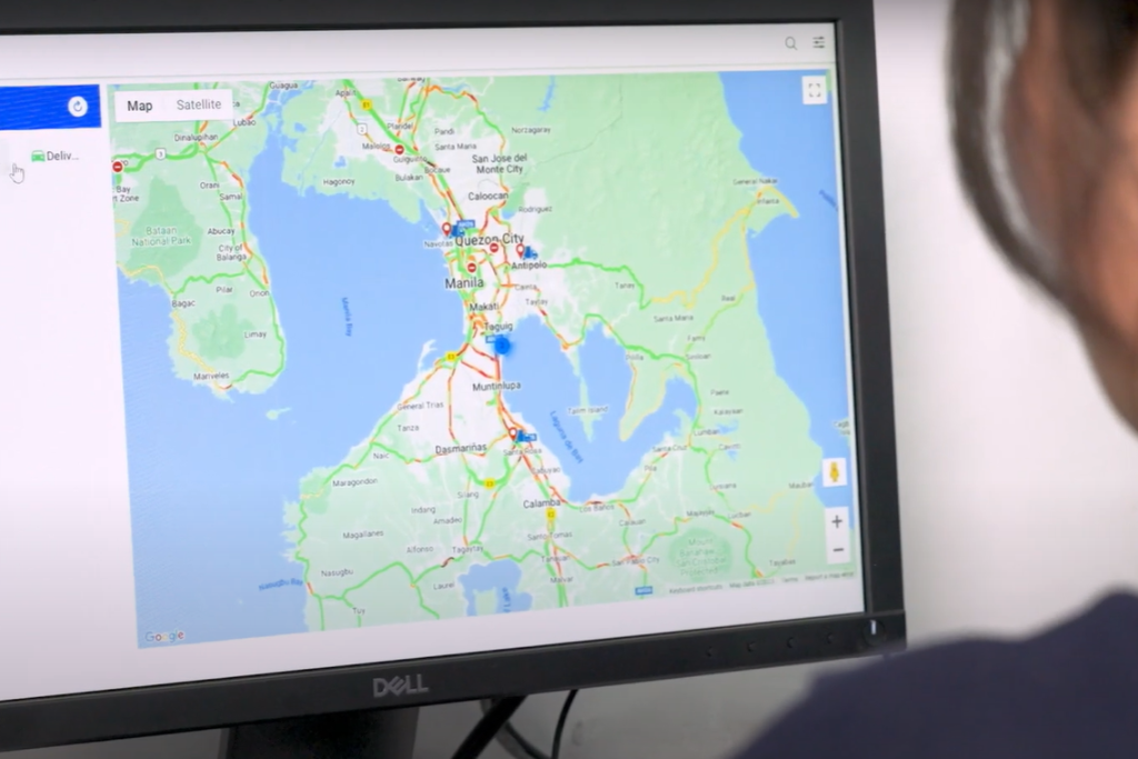 Building Resilient Supply Chains - Technology for Real-Time Transport ...