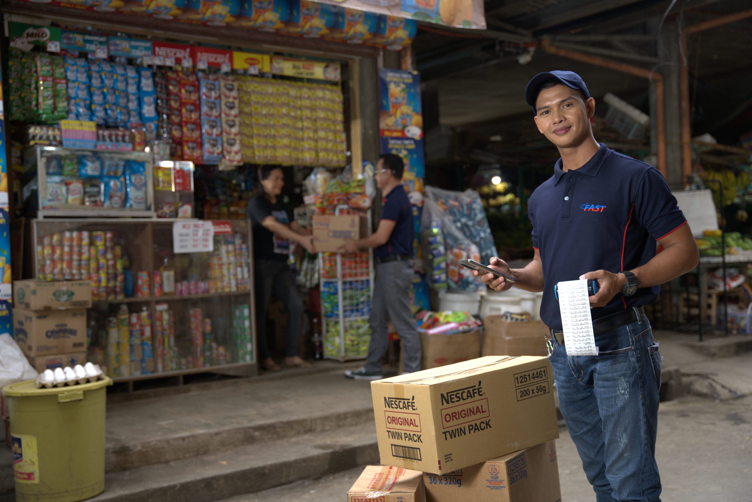 FAST Wins the Philippines Technology Excellence Award for Innovative Software Solutions - FAST ...