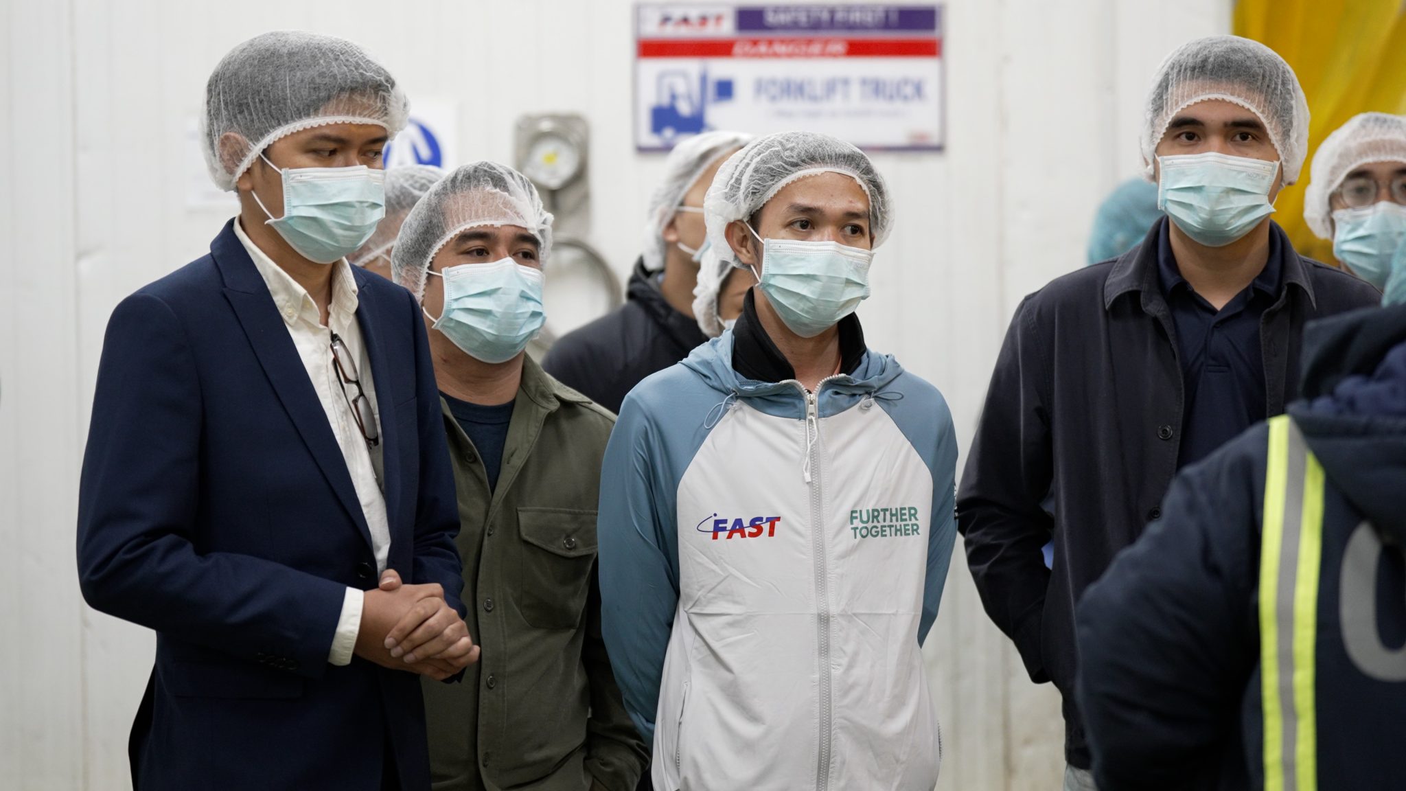 Supply Chain Professionals Visit FAST ColdChain Hub Cavite to Learn ...