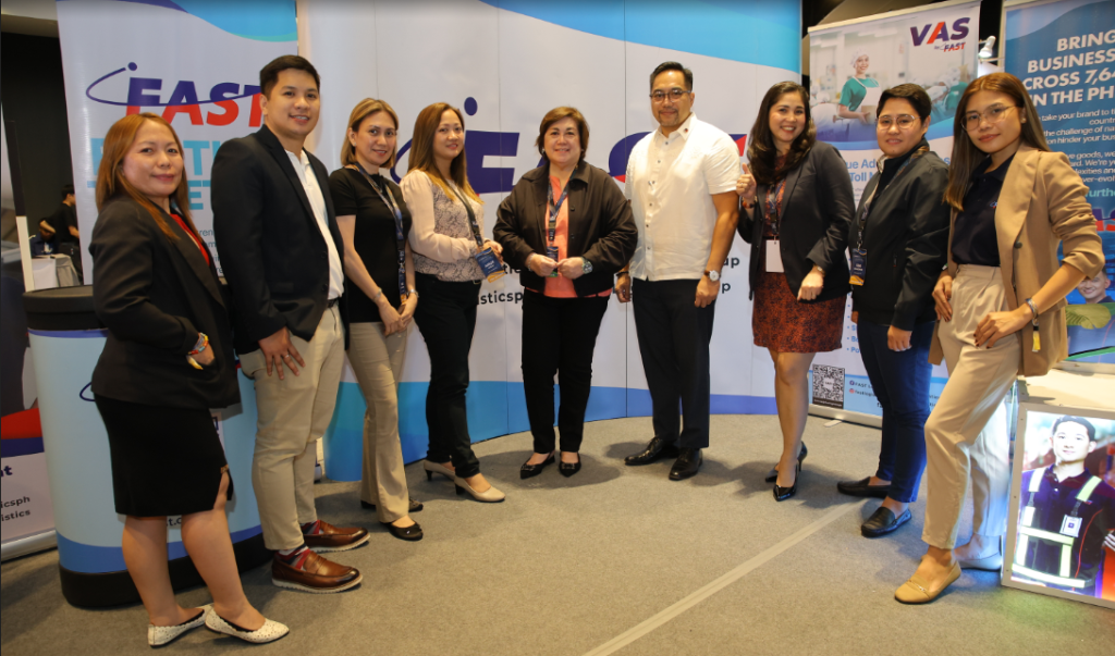 Embracing ESG - FAST Showcases Sustainable Logistics Solutions at 31st Supply Link Conference ...