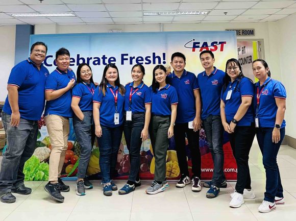 FAST Logistics Hub Cebu Now Certified in Four International Standards ...