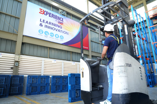 FAST Showcases Innovations in End-to-End Logistics at PNGAAP National ...